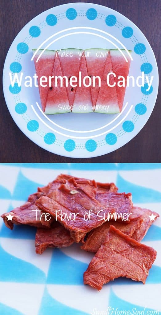 How to Make Watermelon Candy - Summer's Sweet Treat - Girl, Just DIY!