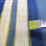 How to Paint a Rug the Easy Way - Girl, Just DIY!
