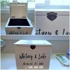 DIY Wedding Card Box Tutorial - Girl, Just DIY!