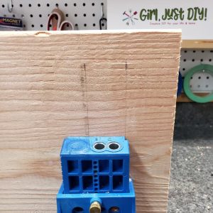 DIY 2x4 Plant Stand with Build Plans - Girl, Just DIY!