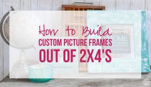 33 Amazing 2x4 Wood Projects You Can Build - Girl, Just DIY!