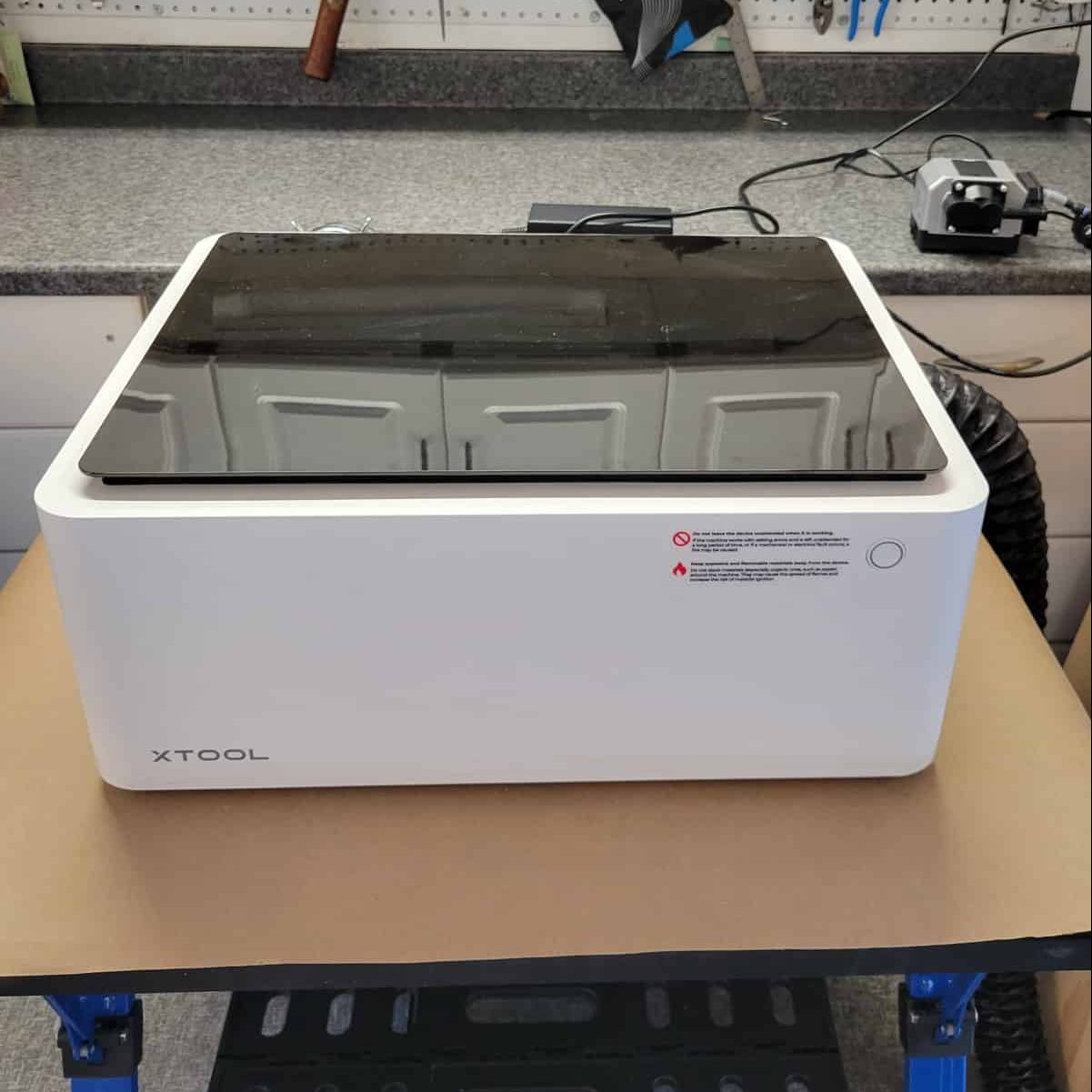 xTool M1 Laser: Review, Setup, and First Project - Girl, Just DIY!