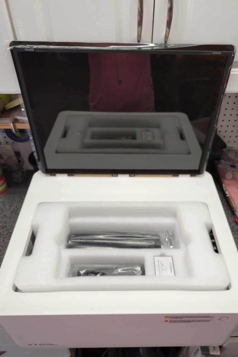 xTool M1 Laser: Review, Setup, and First Project - Girl, Just DIY!